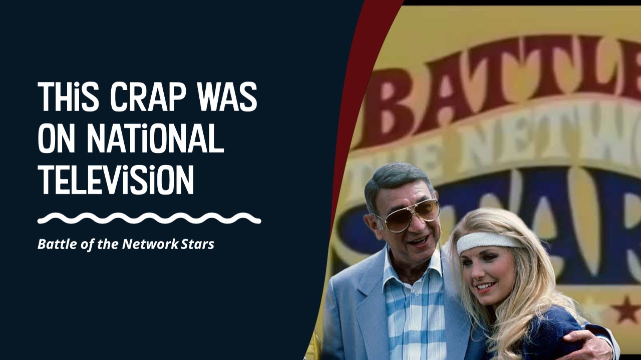 This Crap Was On National Television? -- Season 2 Episode 1 -- Battle ...