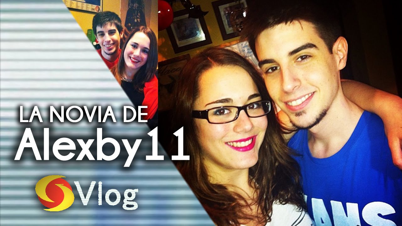 LA NOVIA DE alexby11 ES ... EVA - YouTube