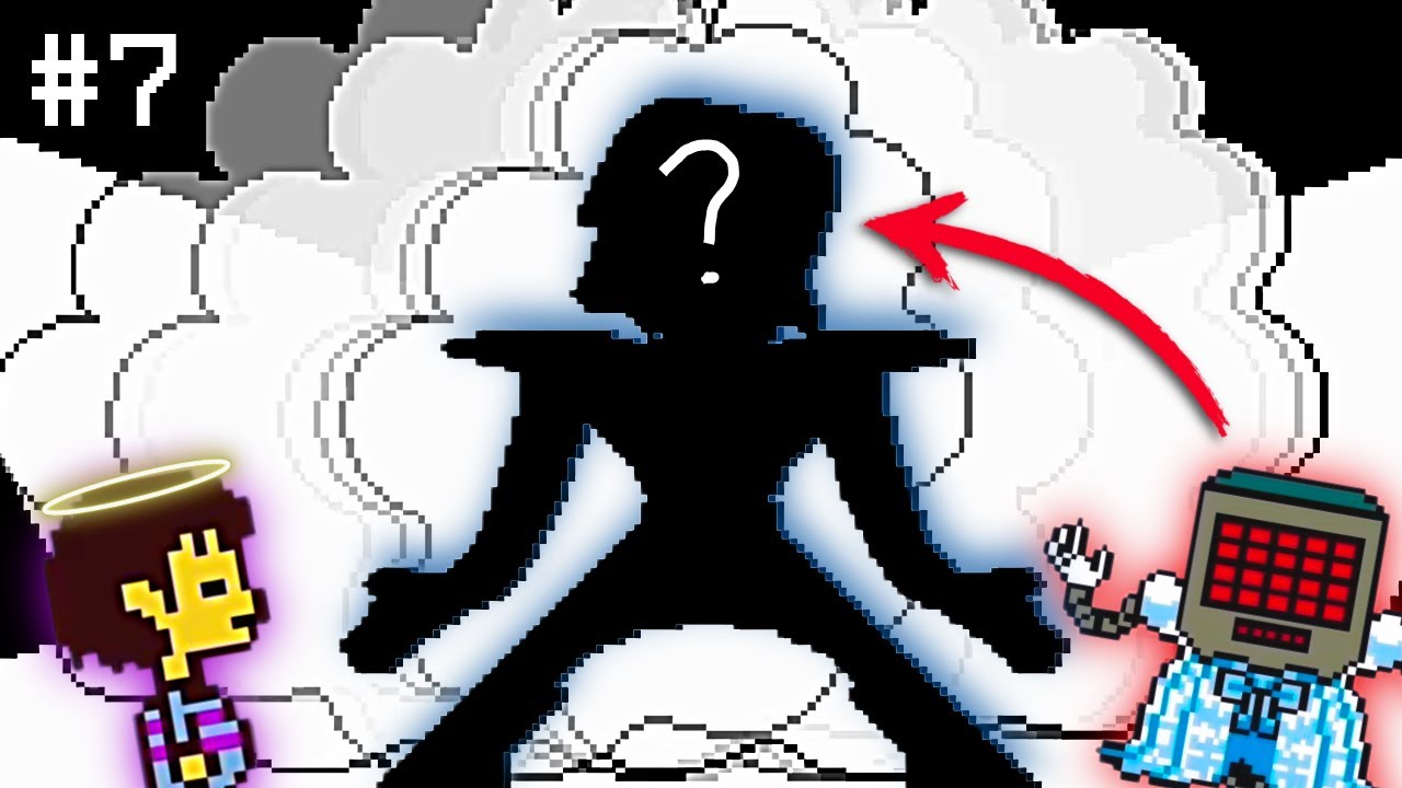 Mettaton's true form is kinda... - YouTube