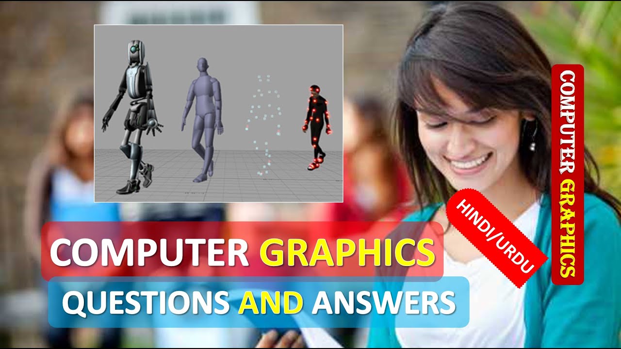 COMPUTER GRAPHICS QUESTIONS AND ANSWERS | COMPUTER GRAPHICS Interview ...