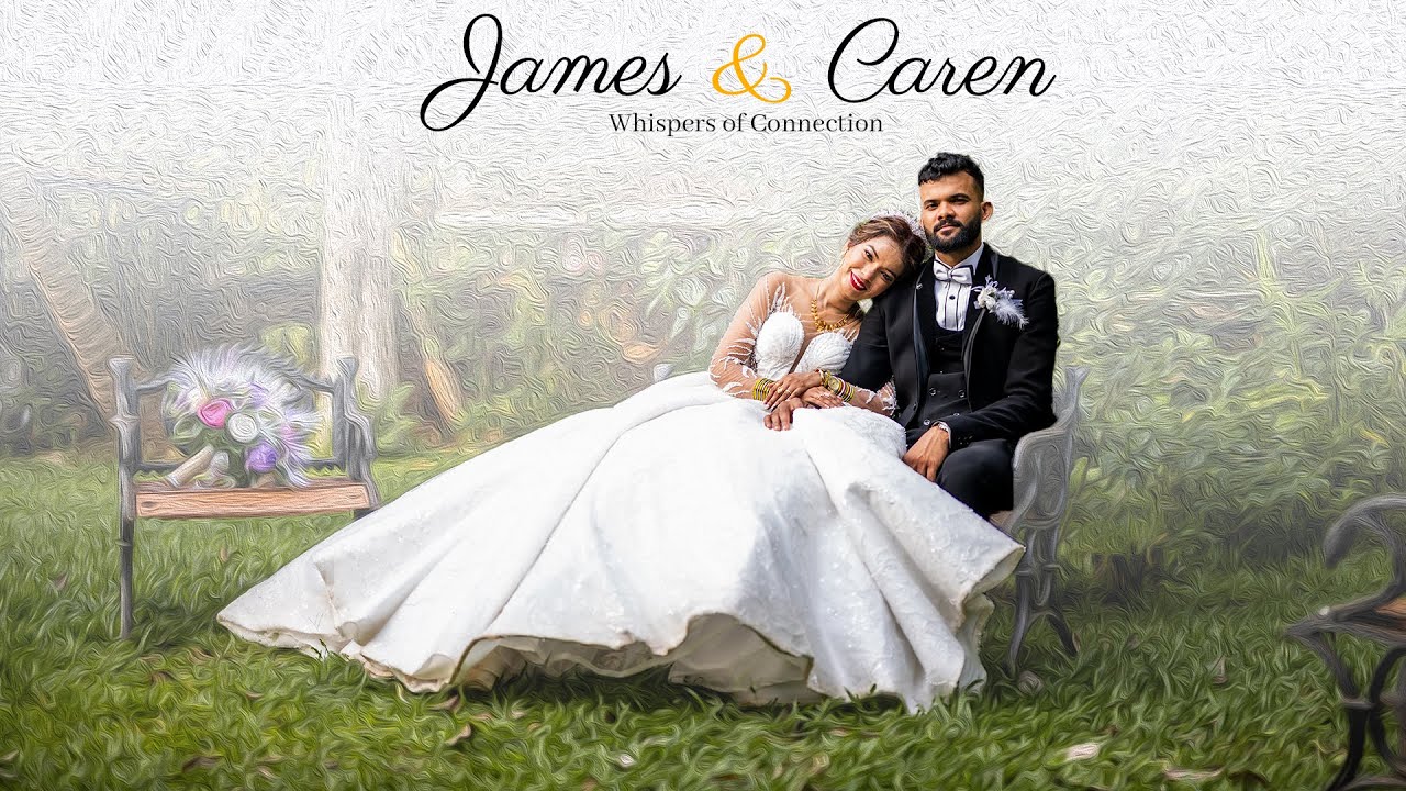 James & Caren | Cinematic Wedding Documentary | #NMStudios - YouTube