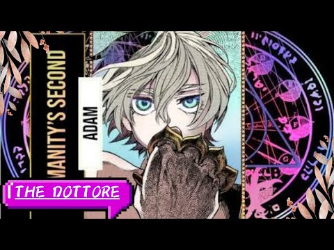 Hazbin Hotel react Adam as Adão SNV || No.00000000001 || (Au) @M4rkim ...