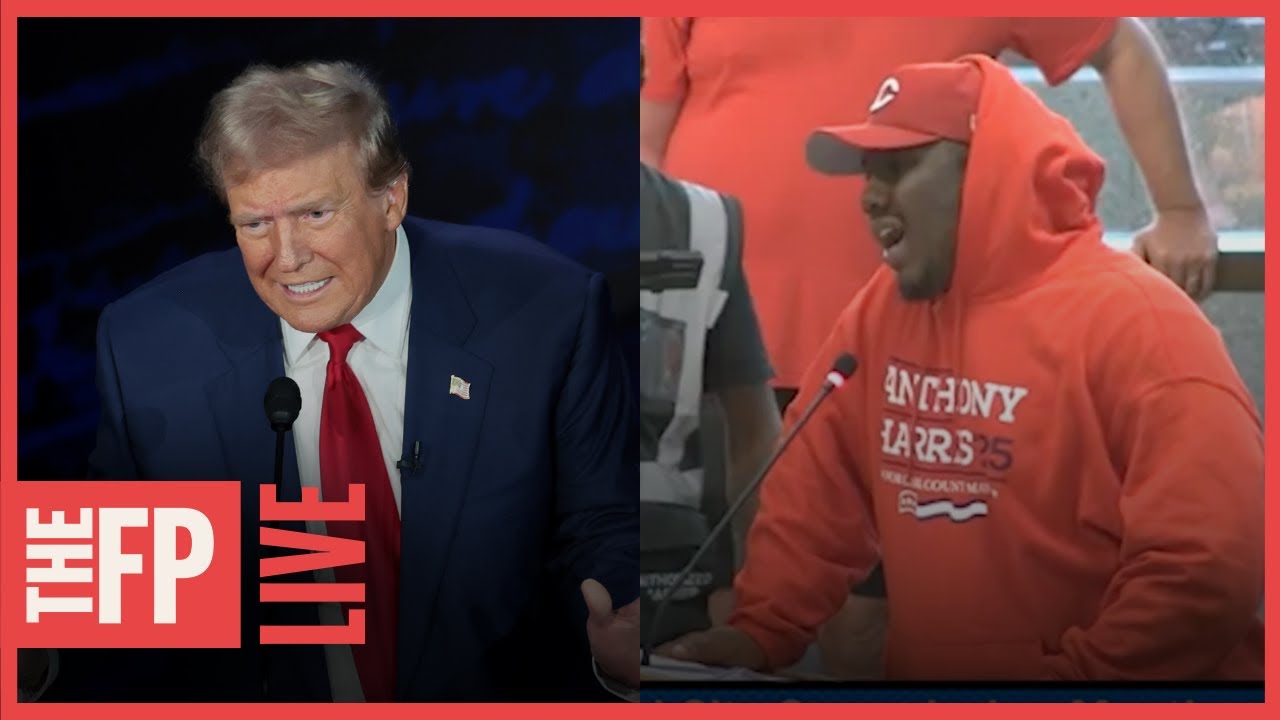 The Haitian Cat-Eating Story Is a Distraction | FREE PRESS LIVE - YouTube