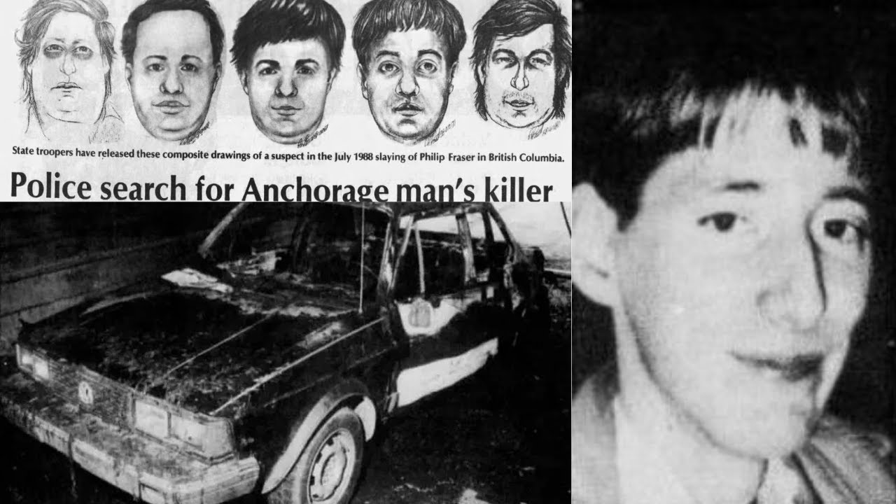 The Chilling Case of Philip Fraser - YouTube