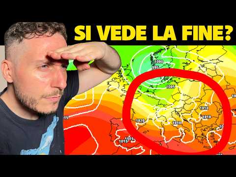 I MODELLI METEOROLOGICI stanno fiutando qualcosa?