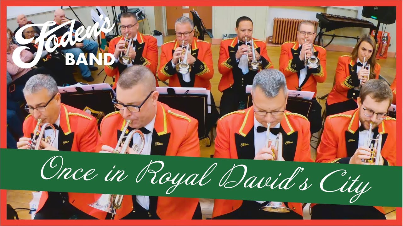Once in Royal David's City - YouTube