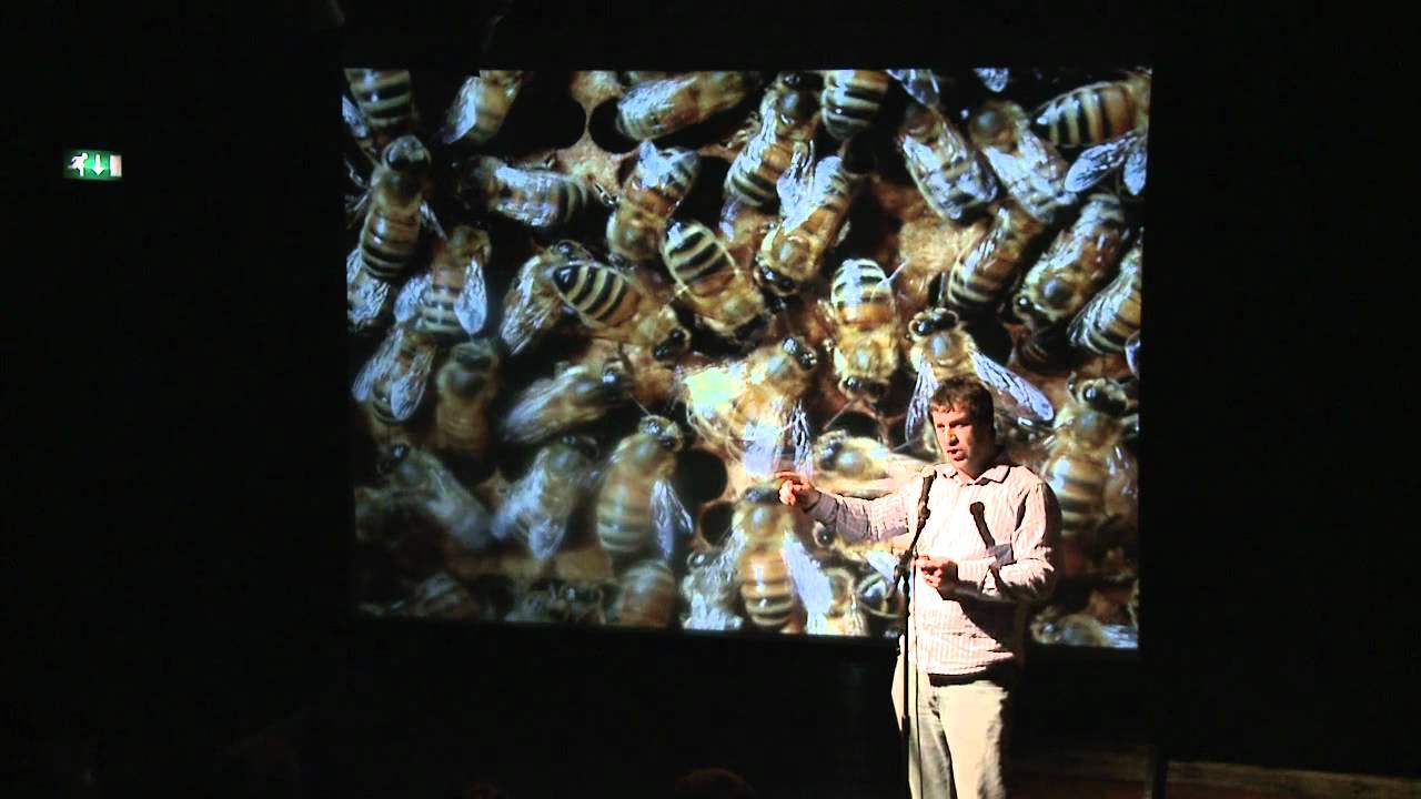 Ignite Bristol 07 - Julian Burrett - Stories are maps - YouTube