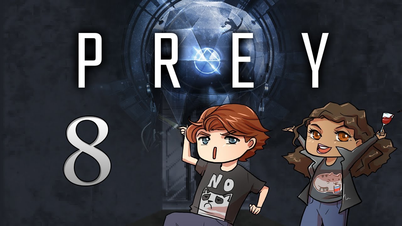 PREY - #08 - Lab Science - Dungeon Crawl - YouTube