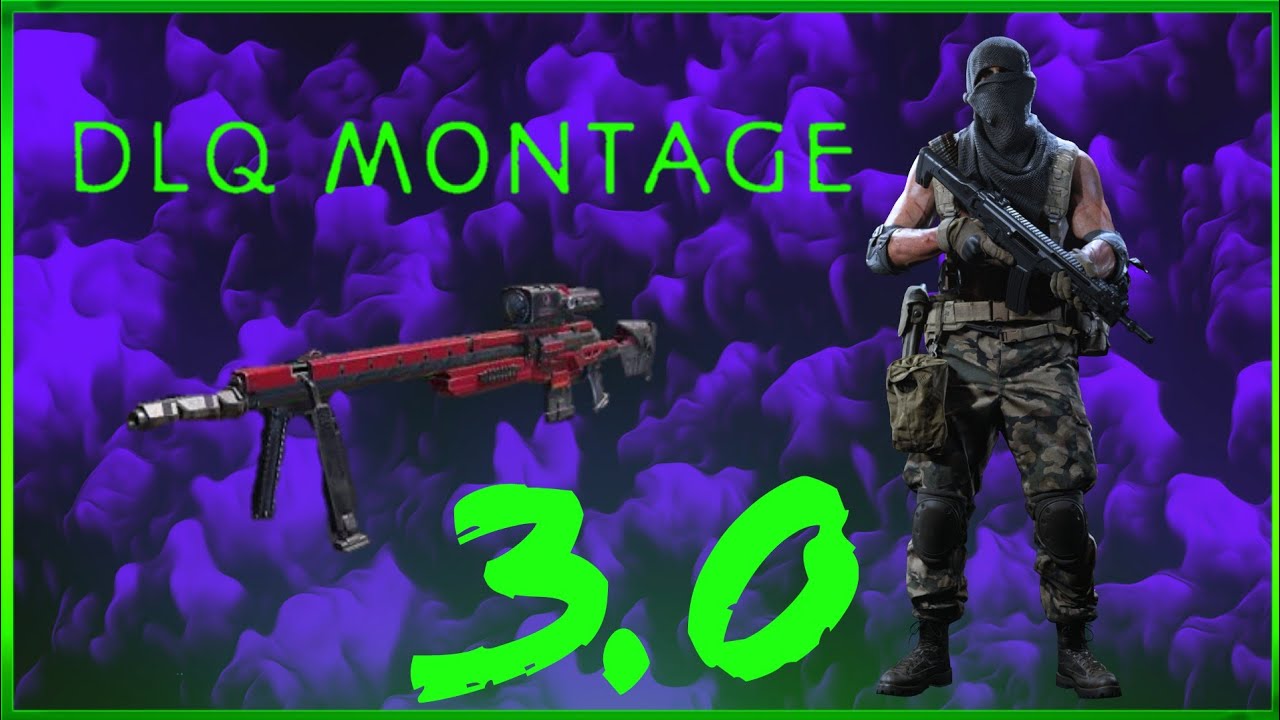 Dlq 33 MONTAGE 3.0[ Call of duty Mobile ] - YouTube