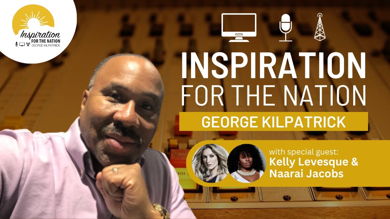 George Kilpatrick Inspiration for the Nation - Queens of Soul Kelly ...