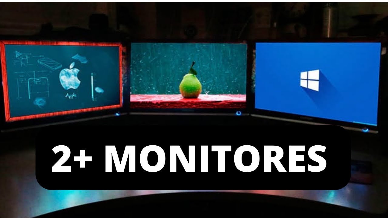 Como posicionar os monitores do computador. #ergonomia #office - YouTube