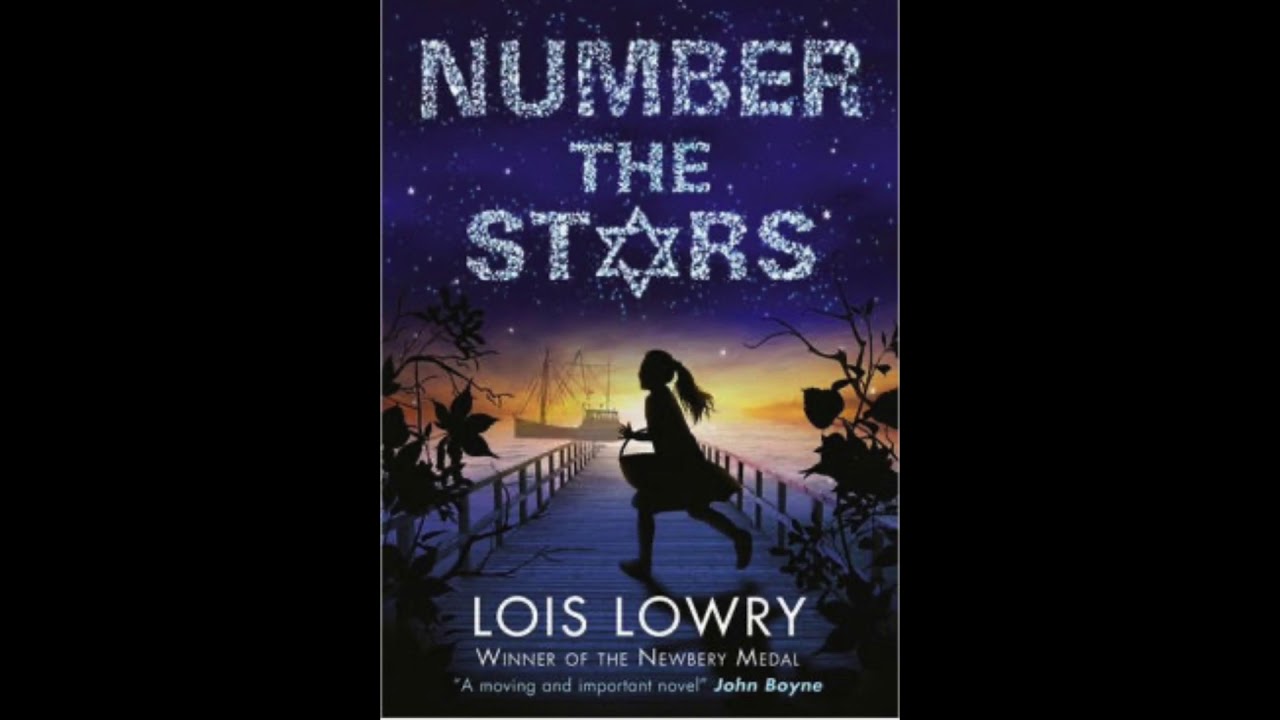 Number The Stars Lise Johansen