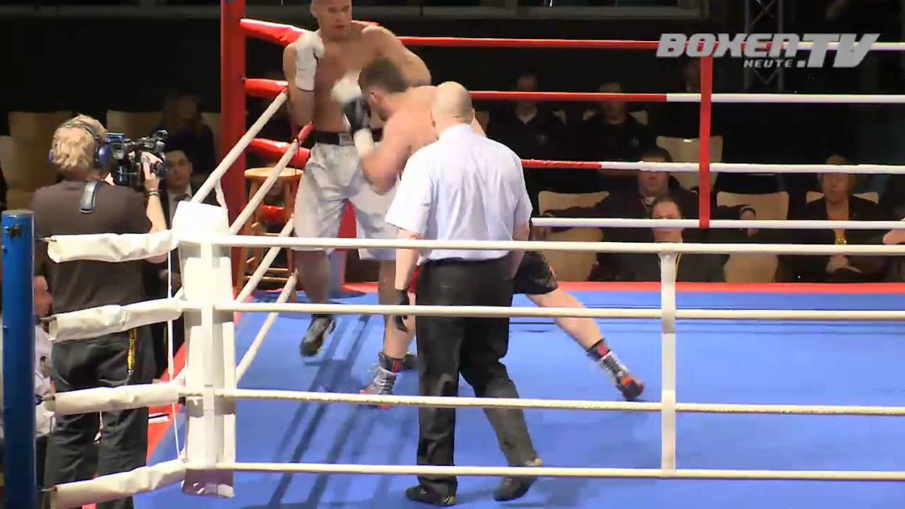 Alexander Petkovic vs. Senad Hadzic - YouTube