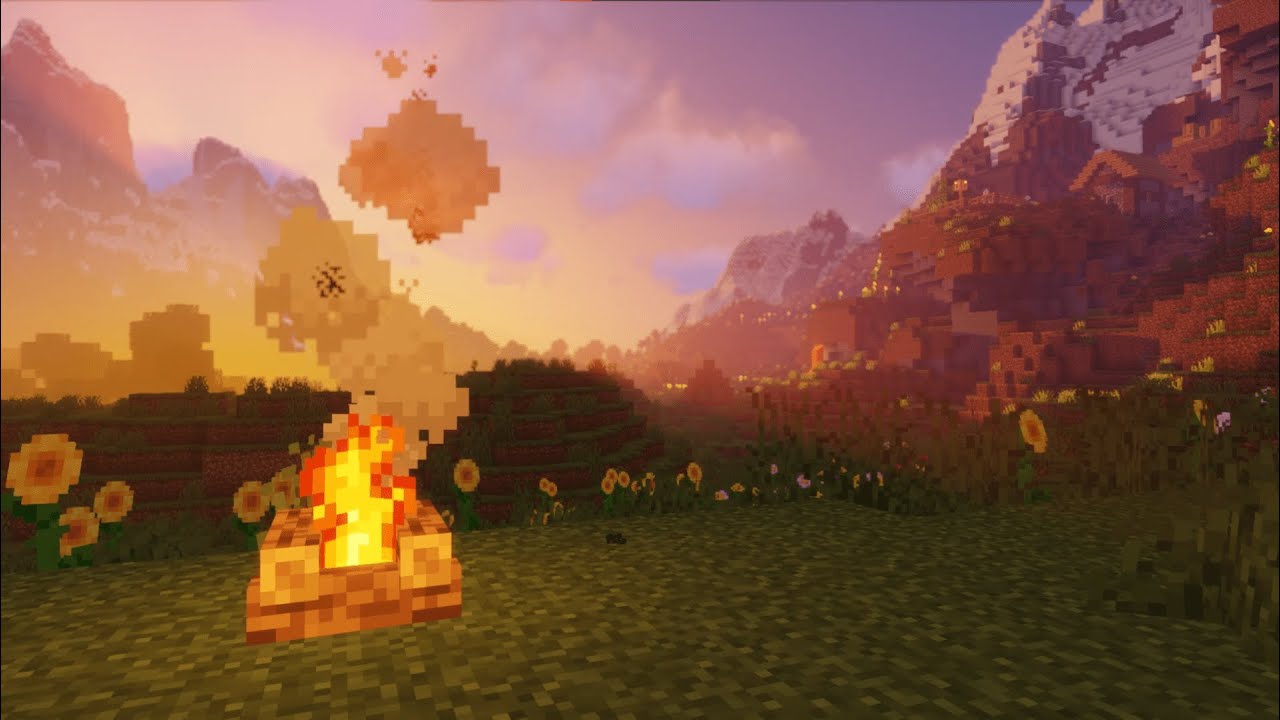 nostalgic minecraft music that will bring back your childhood🍃 [C418 ...