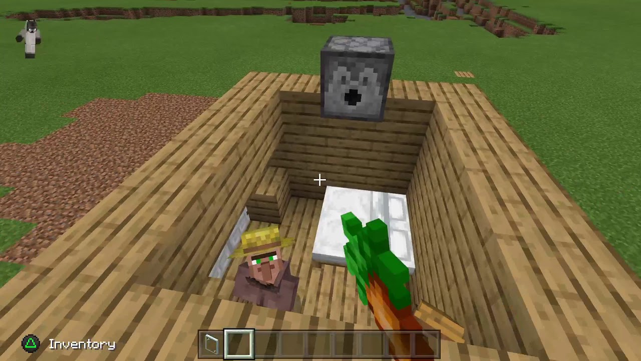 Minecraft frick chamber - YouTube