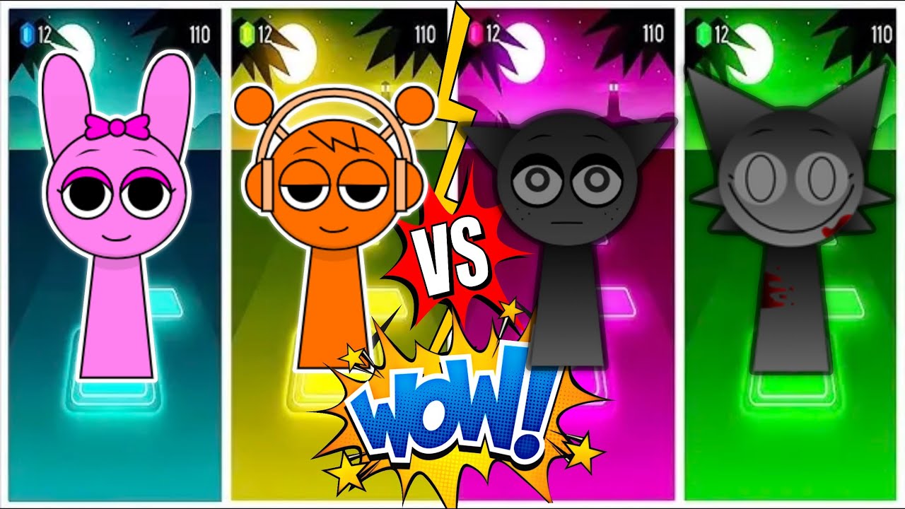 WOW! The Sprunkies need your help!! Which Sprunkie sings the best ...