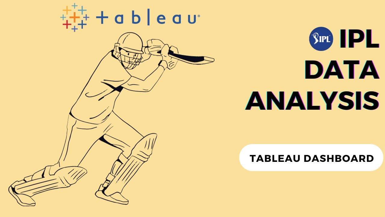 IPL Data Analysis Dashboard | Tableau | The Sparks Foundation ...