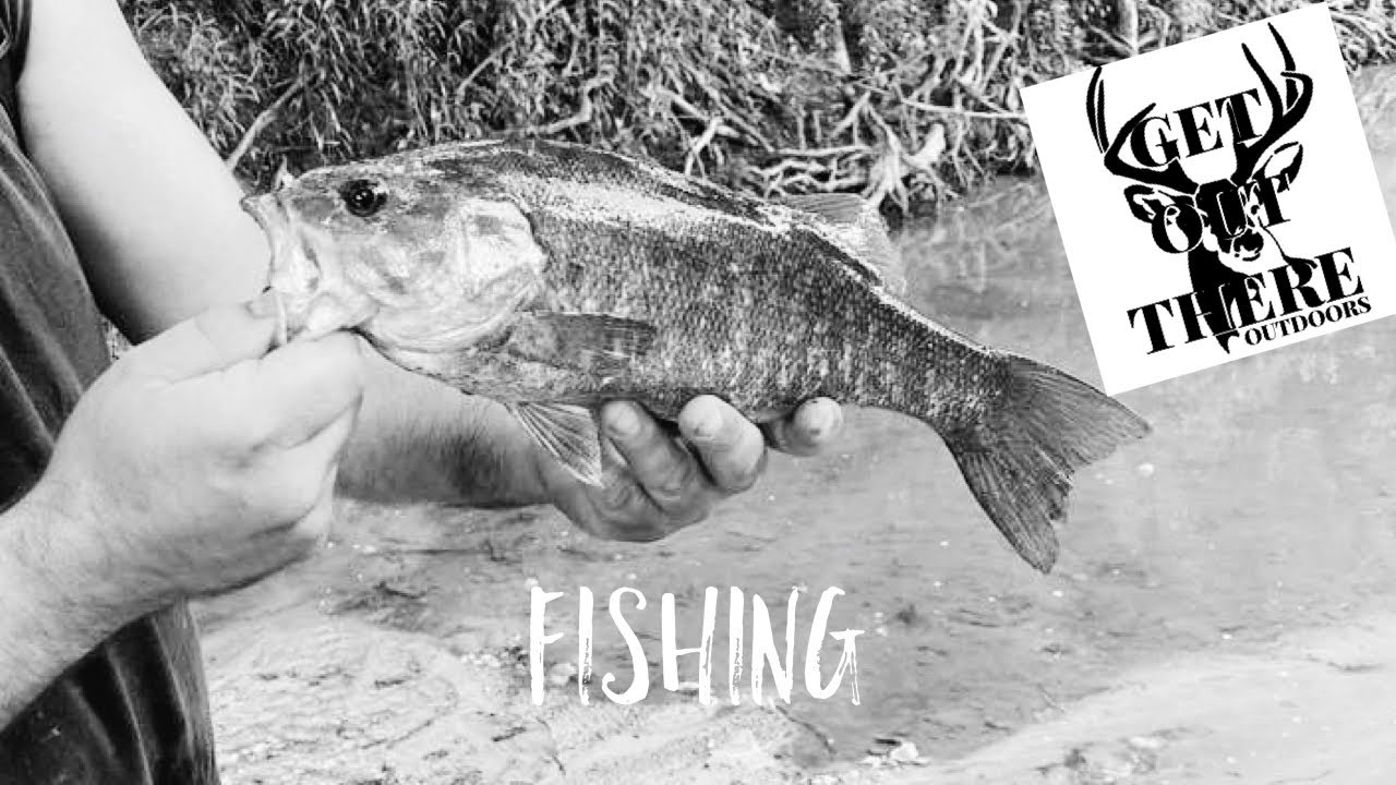 Tony takes us Fishing - YouTube