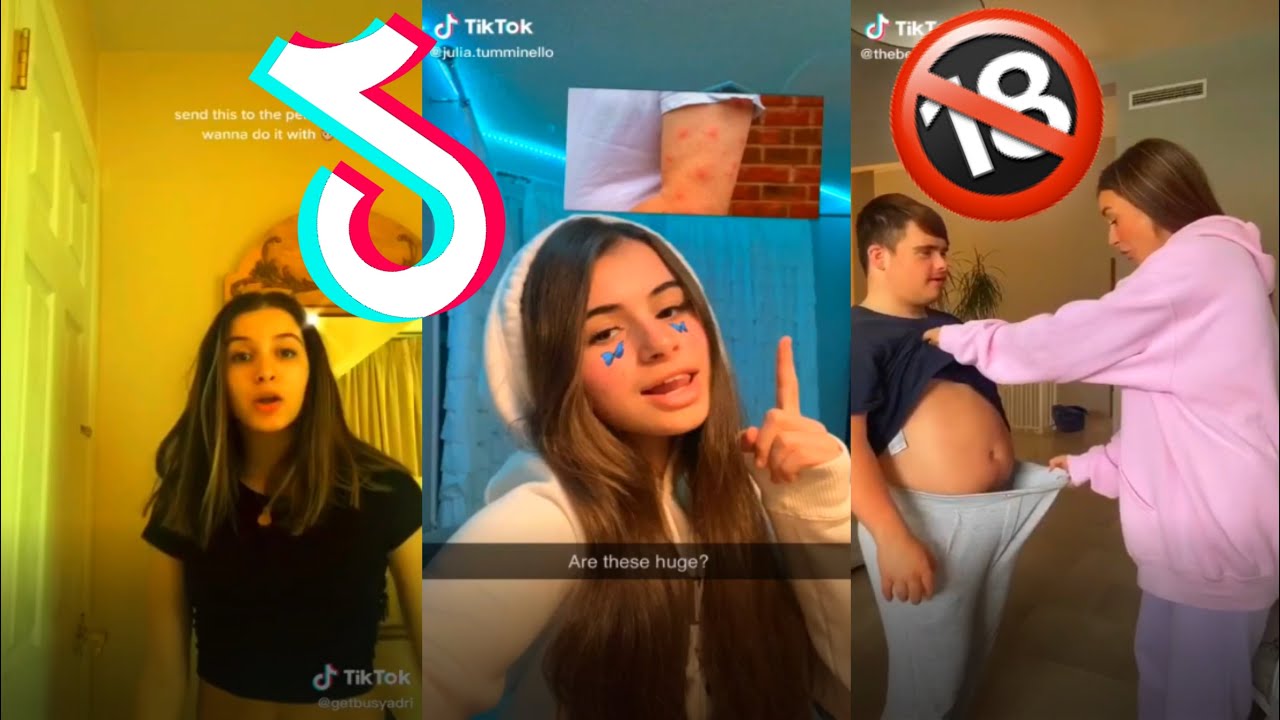 TikTok S*x Jokes 🔞😂 - YouTube