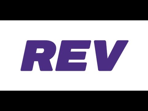 REV Delivery Website - YouTube