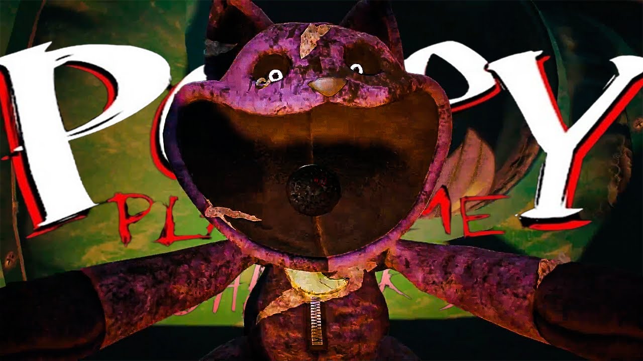 I Have A GUN! | Poppy Play Time Chapter 3 - Part 4 - YouTube