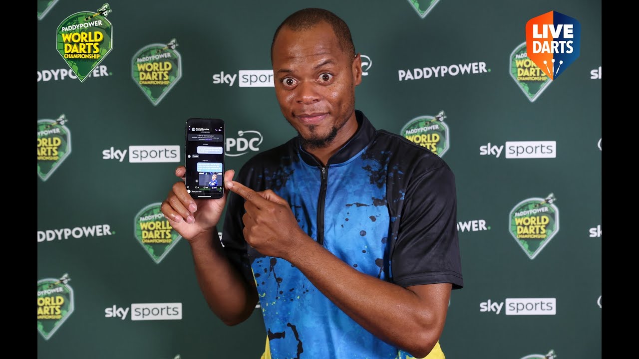 Rashad Sweeting on Cole Palmer celebration + meeting Humphries: "You're ...