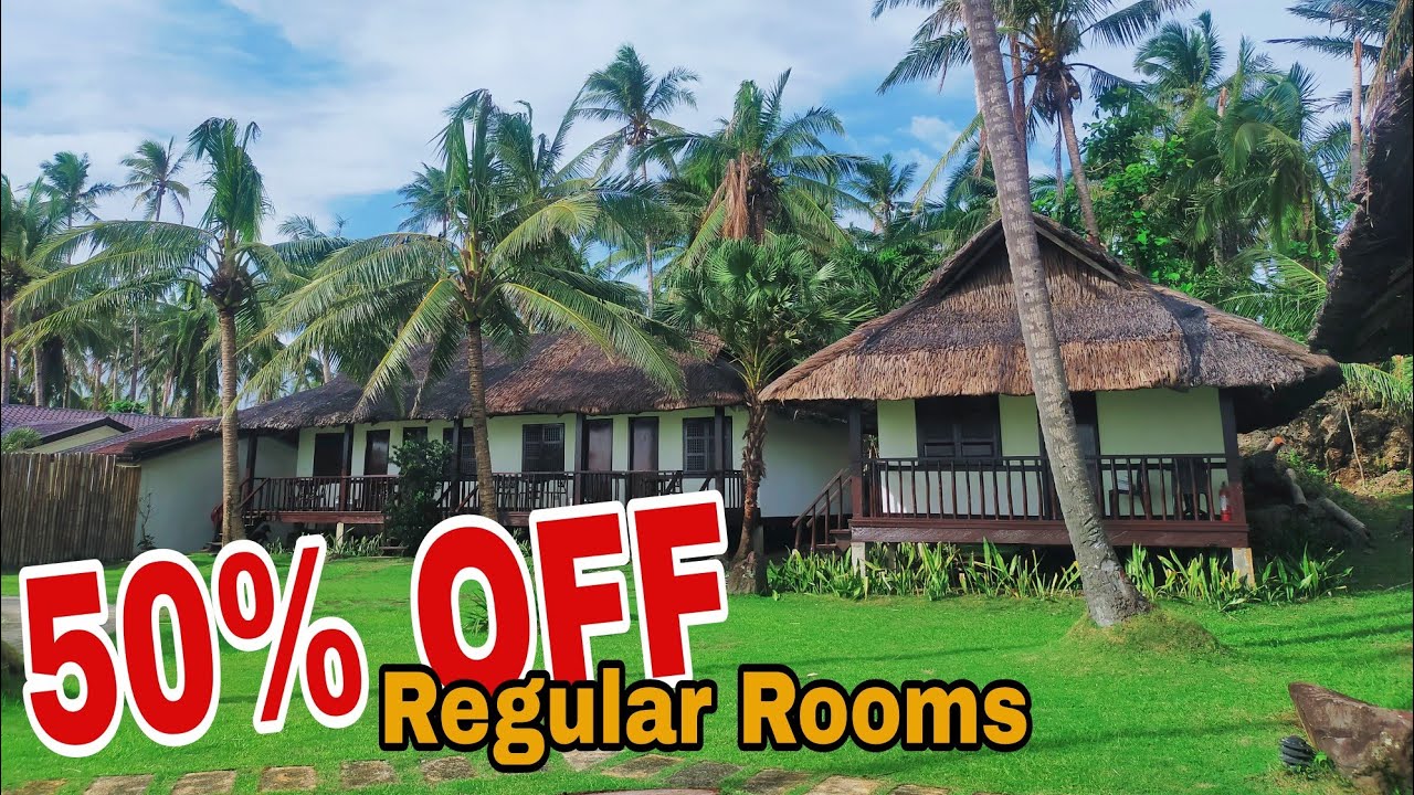 HOW is Kuting Reef Resort NOW!!! | #travel | #southernleyte - YouTube