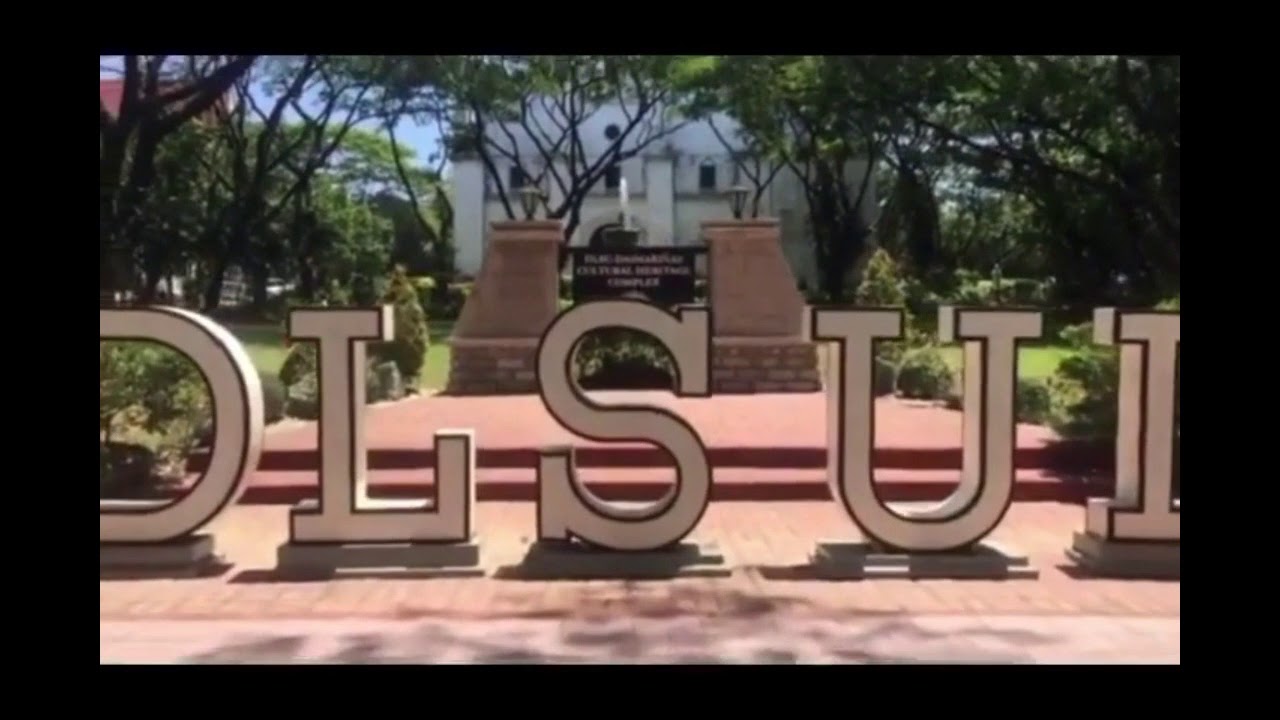 DLSUD SHS Come And Learn With Us - YouTube