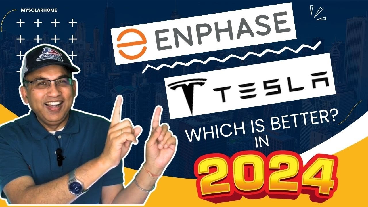 Tesla Solar vs Enphase Solar: The Ultimate Comparison - YouTube