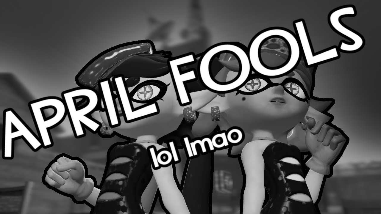 [APRIL FOOLS] - YouTube