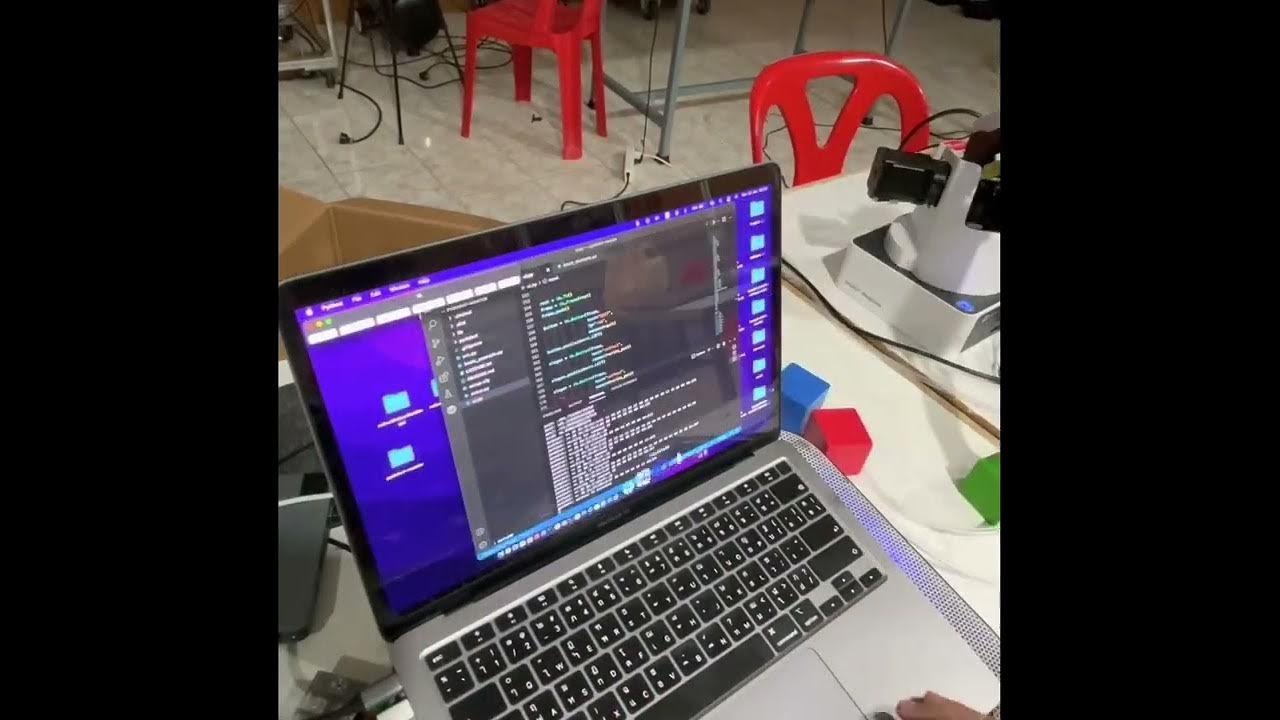 Dobot Control With Python Youtube