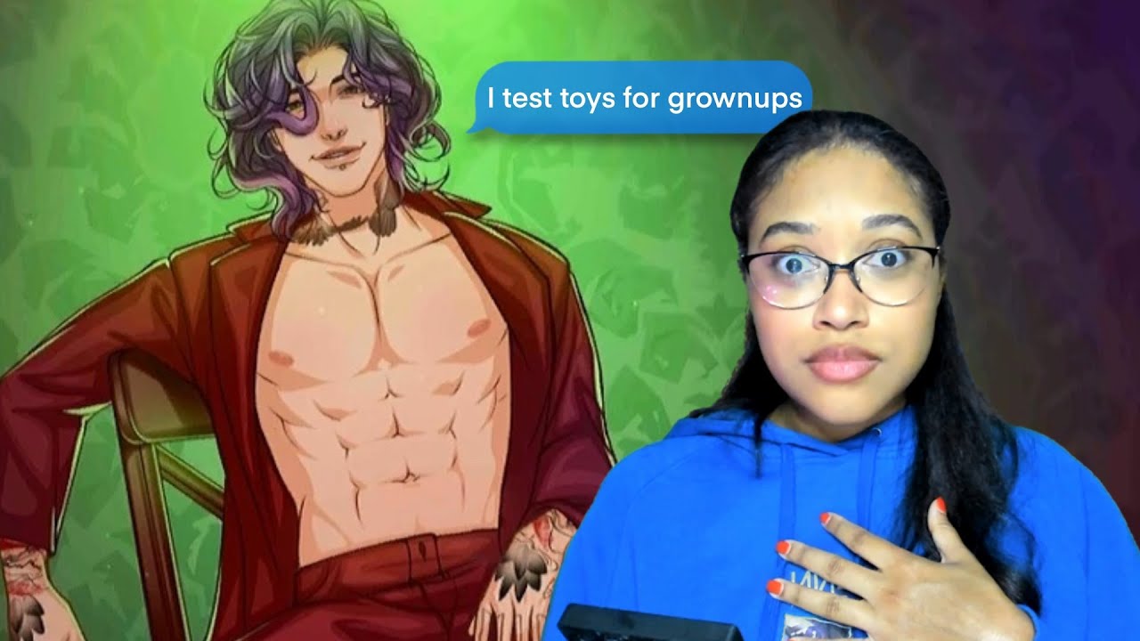 GLENN IS TOO WILD Part 2 | MeChat - YouTube