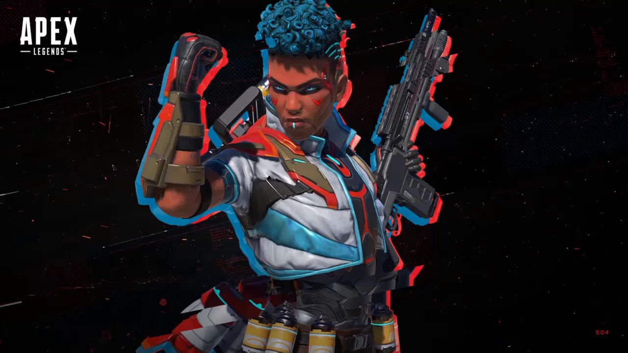 I played Apex Legends with a gorilla ? - YouTube