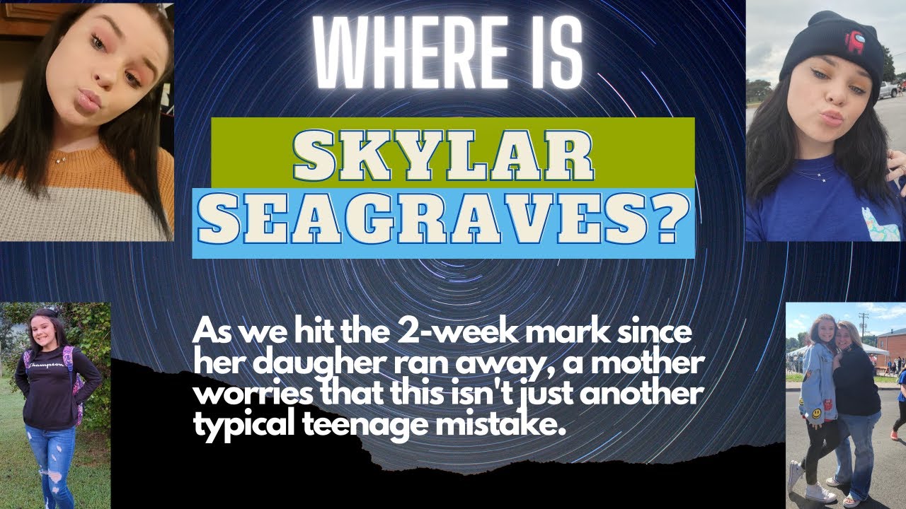 MISSING: Skylar Seagraves (Interview with mom Katie Blanton) - YouTube