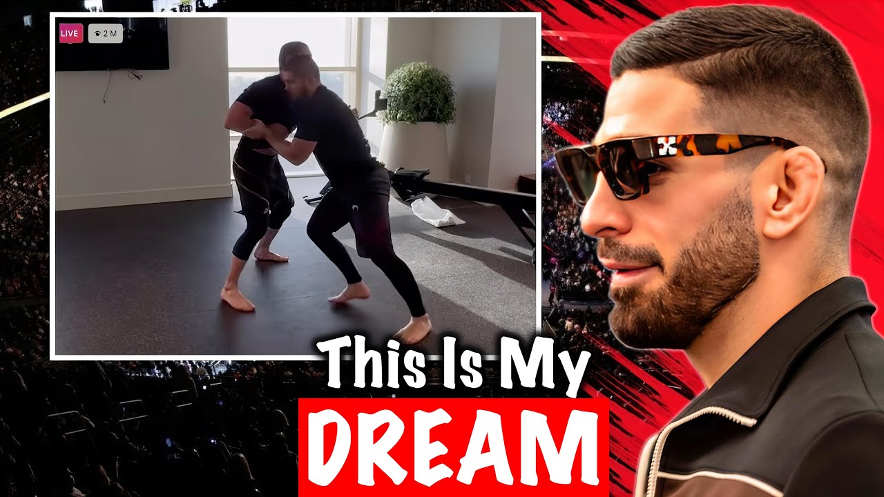 BIG NEWS: Ilya Topuria's Challenge To Khabib ROCKS UFC FANS! One Of The ...