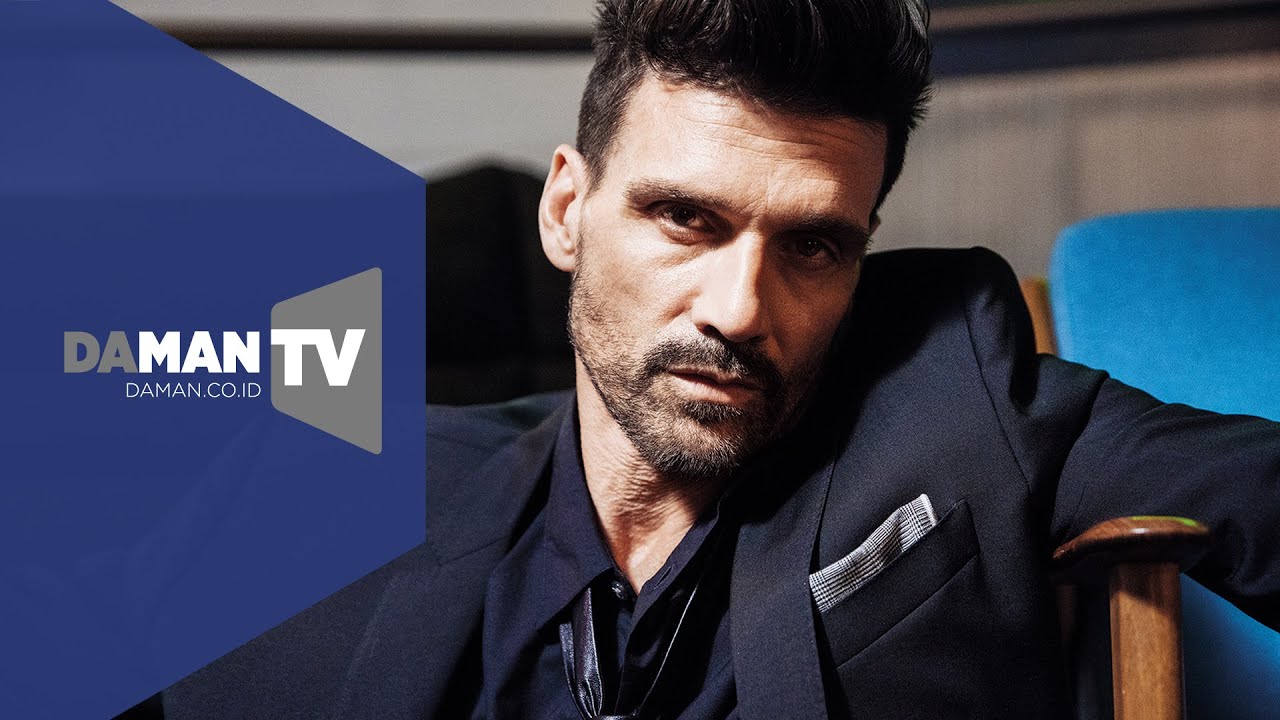 In DA MAN April/May '16: Frank Grillo, Julie Estelle and more... - YouTube