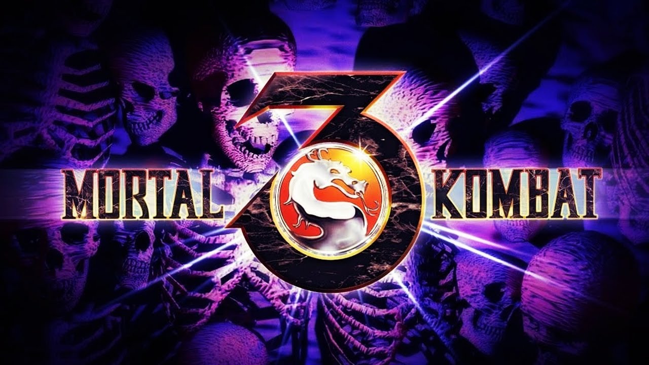 Ultimate Mortal Kombat 3 - PS2 - YouTube
