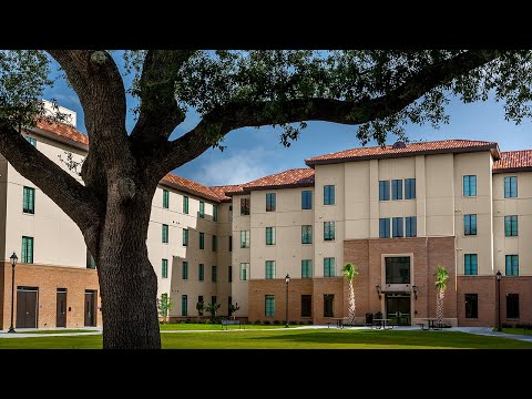 New at LSU: Nicholson Gateway Apartments - YouTube