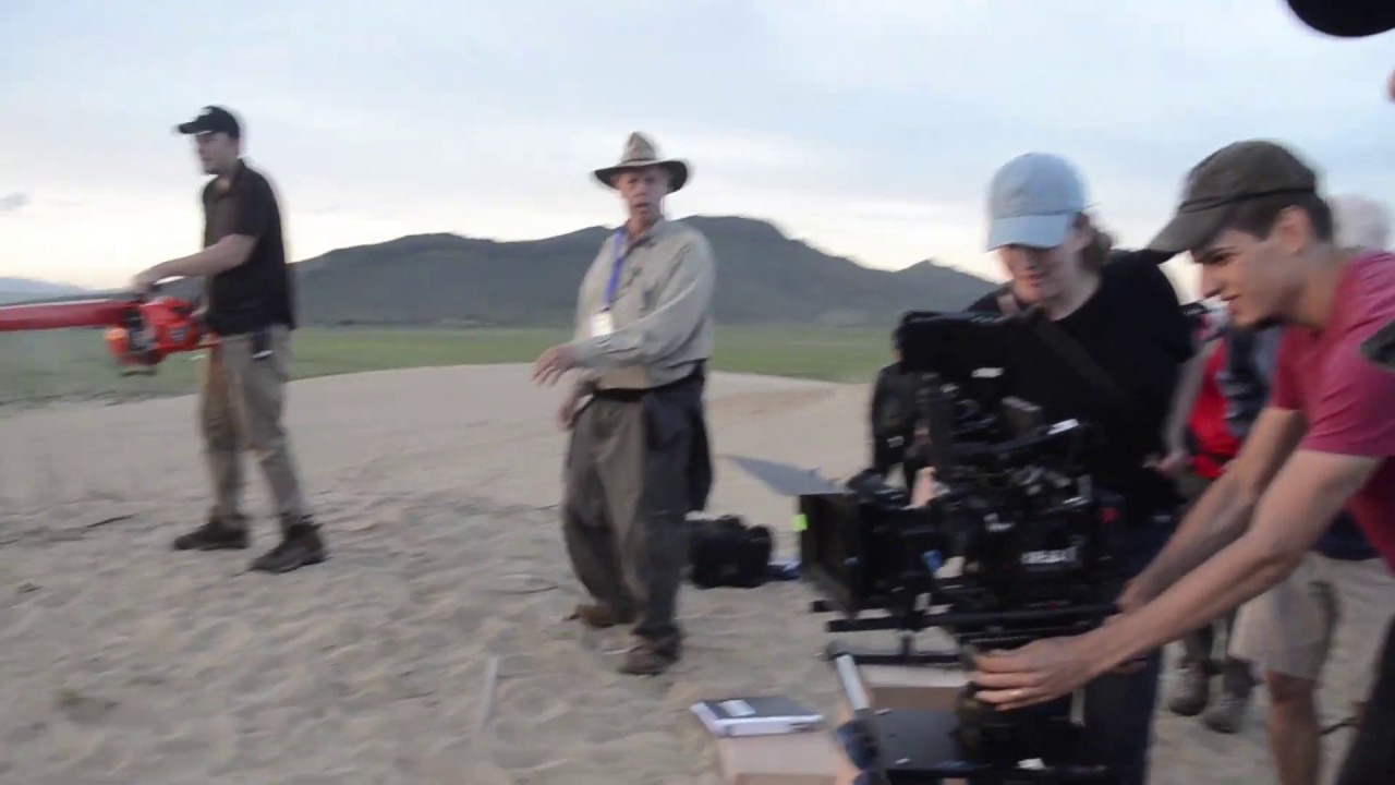 Behind the Scenes - Setup - YouTube