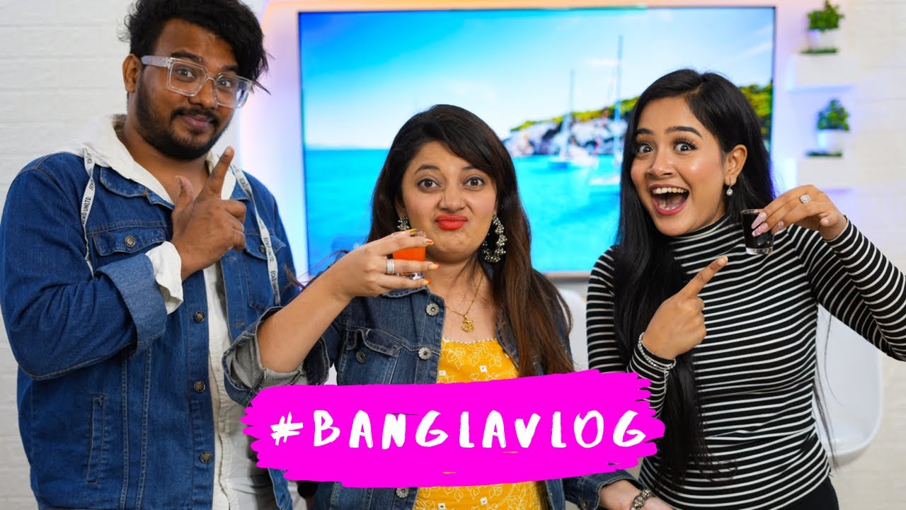 Amar Favorite Youtubers ra Dilo Challenge ️ || Get Ready With Me - YouTube
