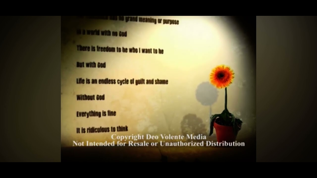 REVERSE THINKING LIFE CHANGING POEM - YouTube