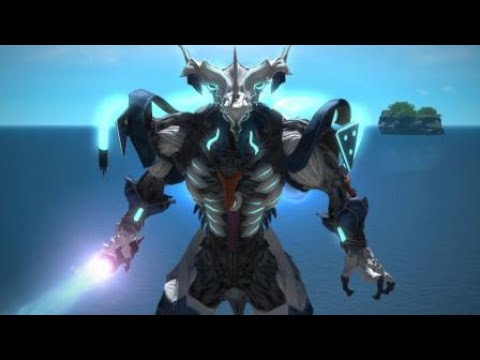 FINAL FANTASY XIV G-Warrior Launch!! - YouTube