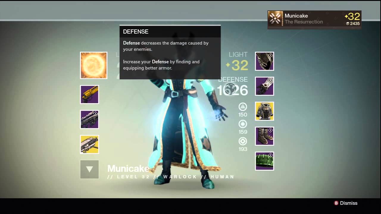 Destiny | Full Crota Raid Gear + GlowHoo | all class - YouTube