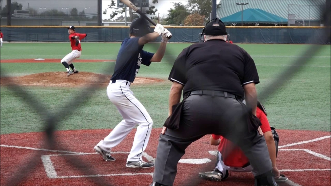 Charlie Adamson, Oaks Christian RHP/INF (Perfect Game California ...