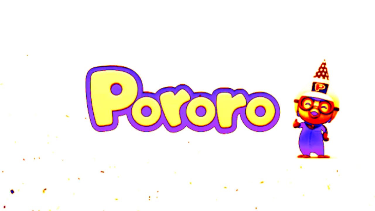PORORO INTRO LOGO TUTORIAL EFFECTS [ Sponsored by Preview 2 Effects ...