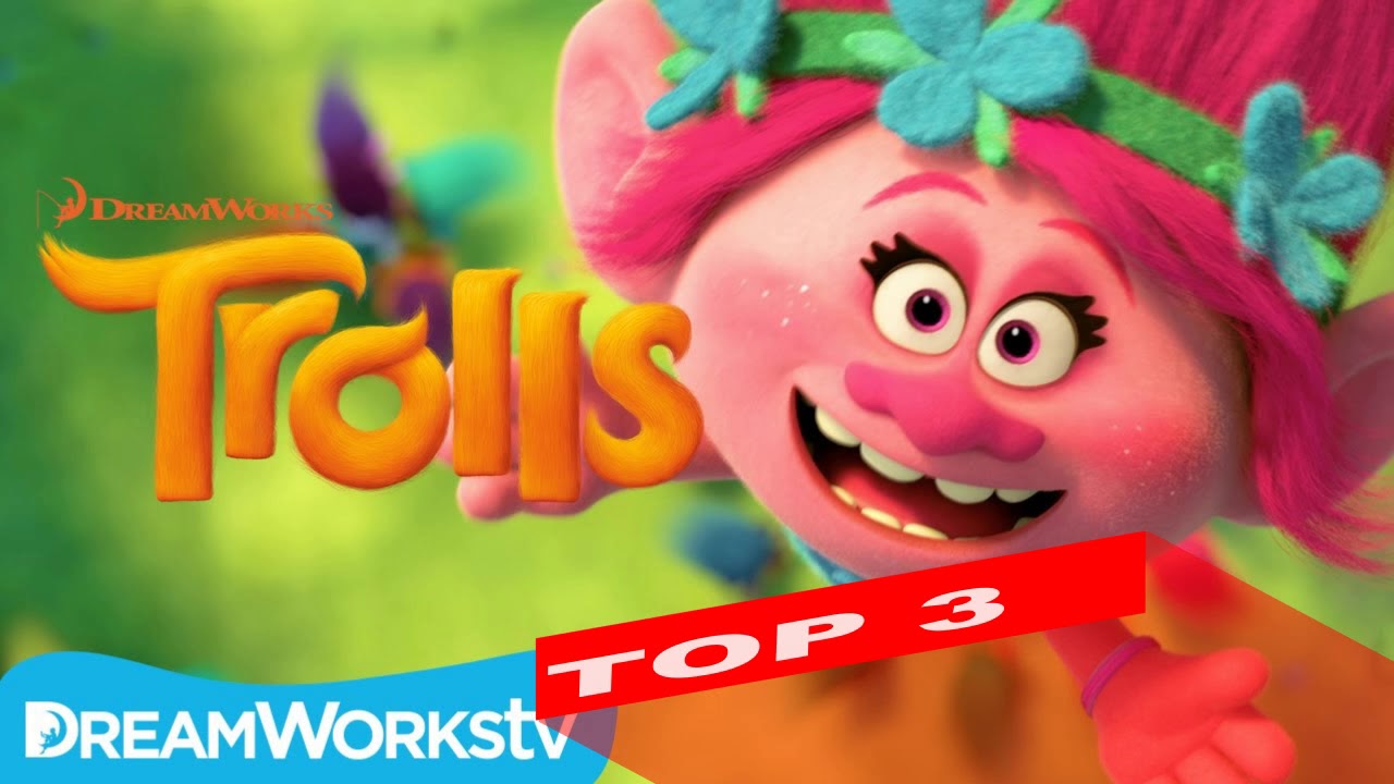 TOP 5 Cartoon Movies 2016 - YouTube