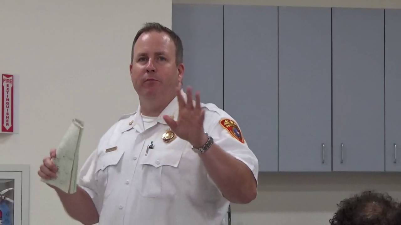 SCPD 2nd Precinct Community Meeting - August 10, 2016 - YouTube