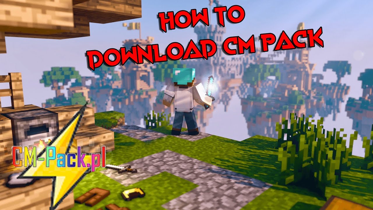 How To Download Cm Pack Client In Tlauncher HINDI - YouTube