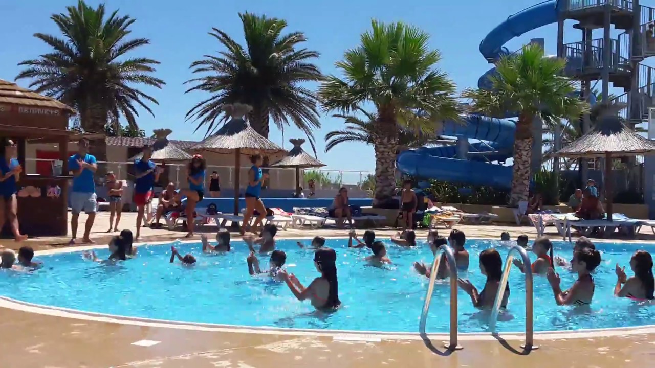 Camping Marisol France 2017 - YouTube