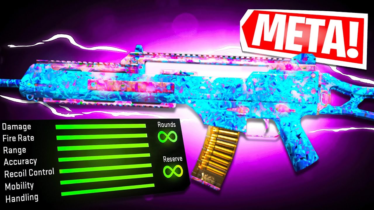 the *3 SHOT* HOLGER 556 in MW3! 😲 (Best Holger 556 Class Setup ...